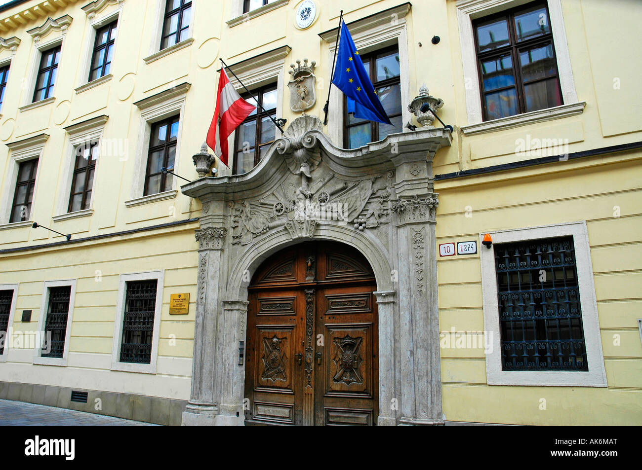 Schloss palffy -Fotos und -Bildmaterial in hoher Auflösung – Alamy