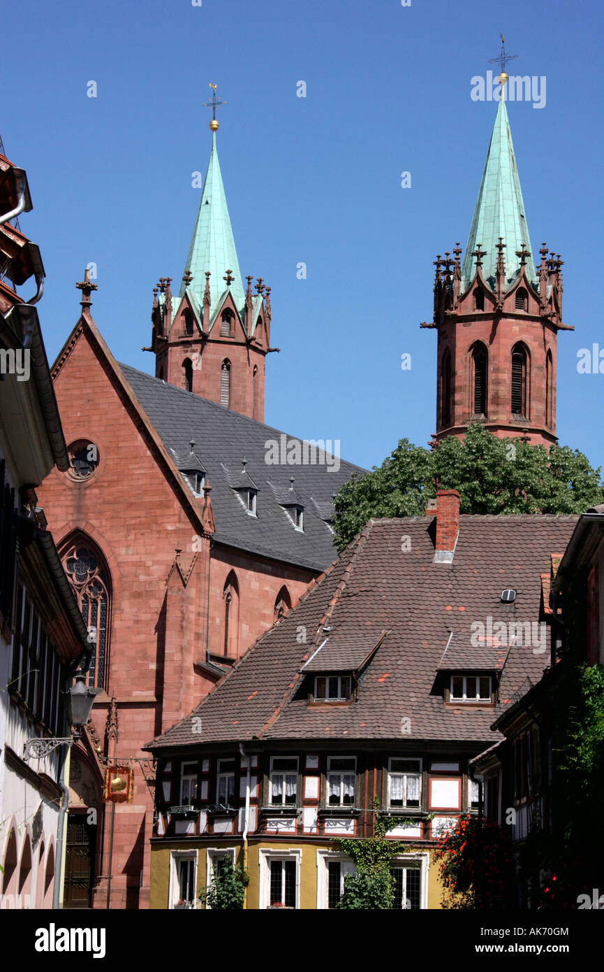 St gallus kirche -Fotos und -Bildmaterial in hoher Auflösung – Alamy