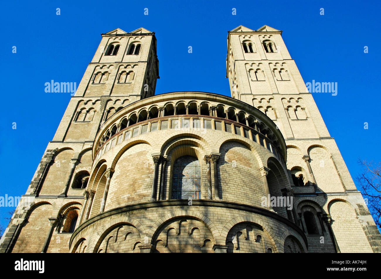 St gereon köln -Fotos und -Bildmaterial in hoher Auflösung – Alamy