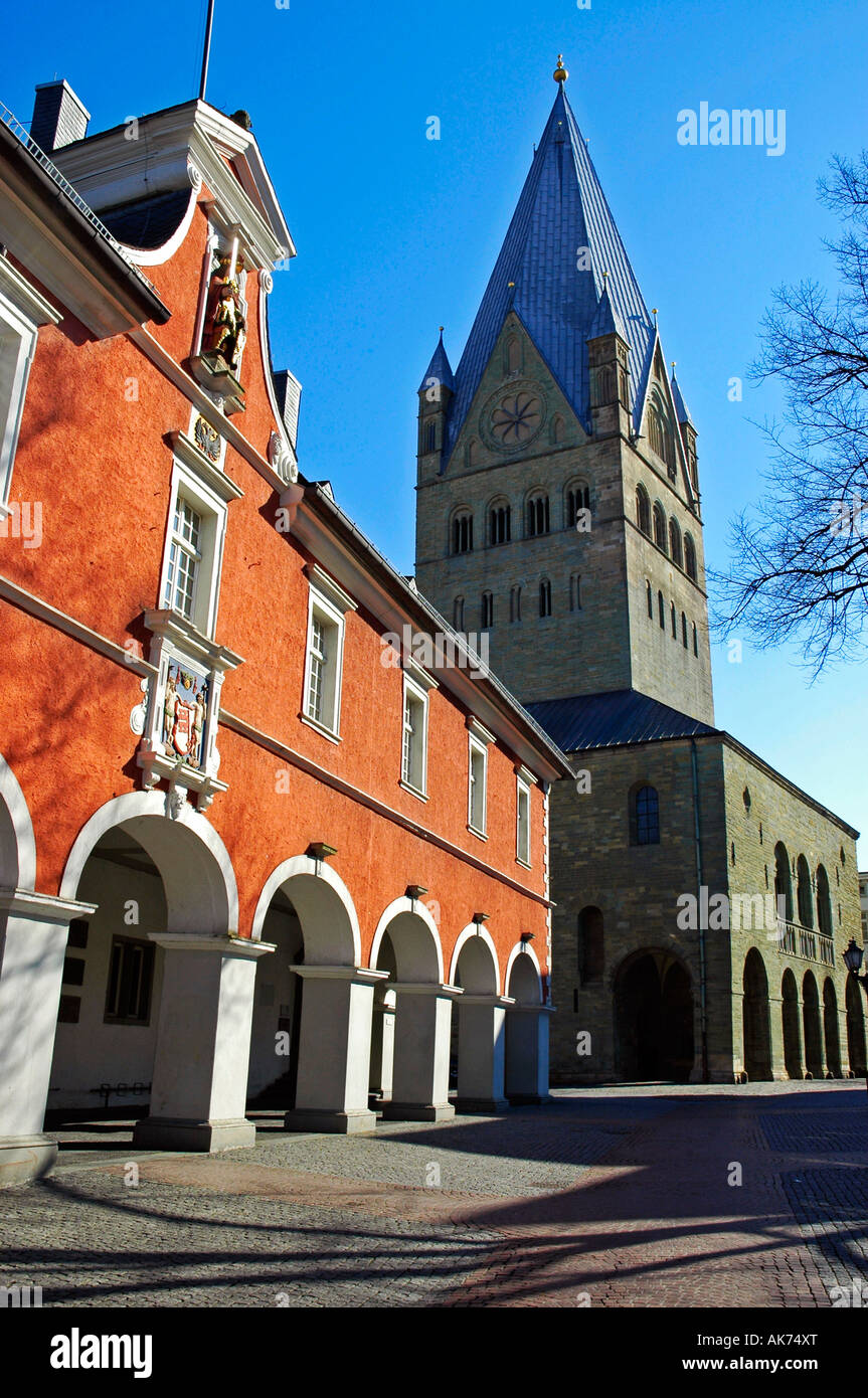 Spannende St Patrokli Dom Bilder