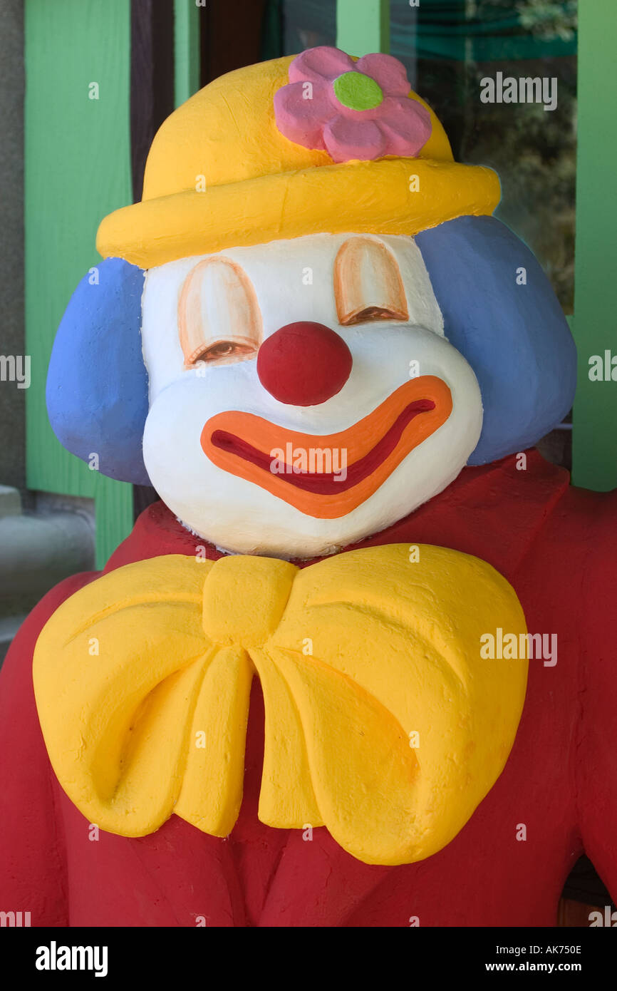 Clown aus plastik -Fotos und -Bildmaterial in hoher Auflösung – Alamy