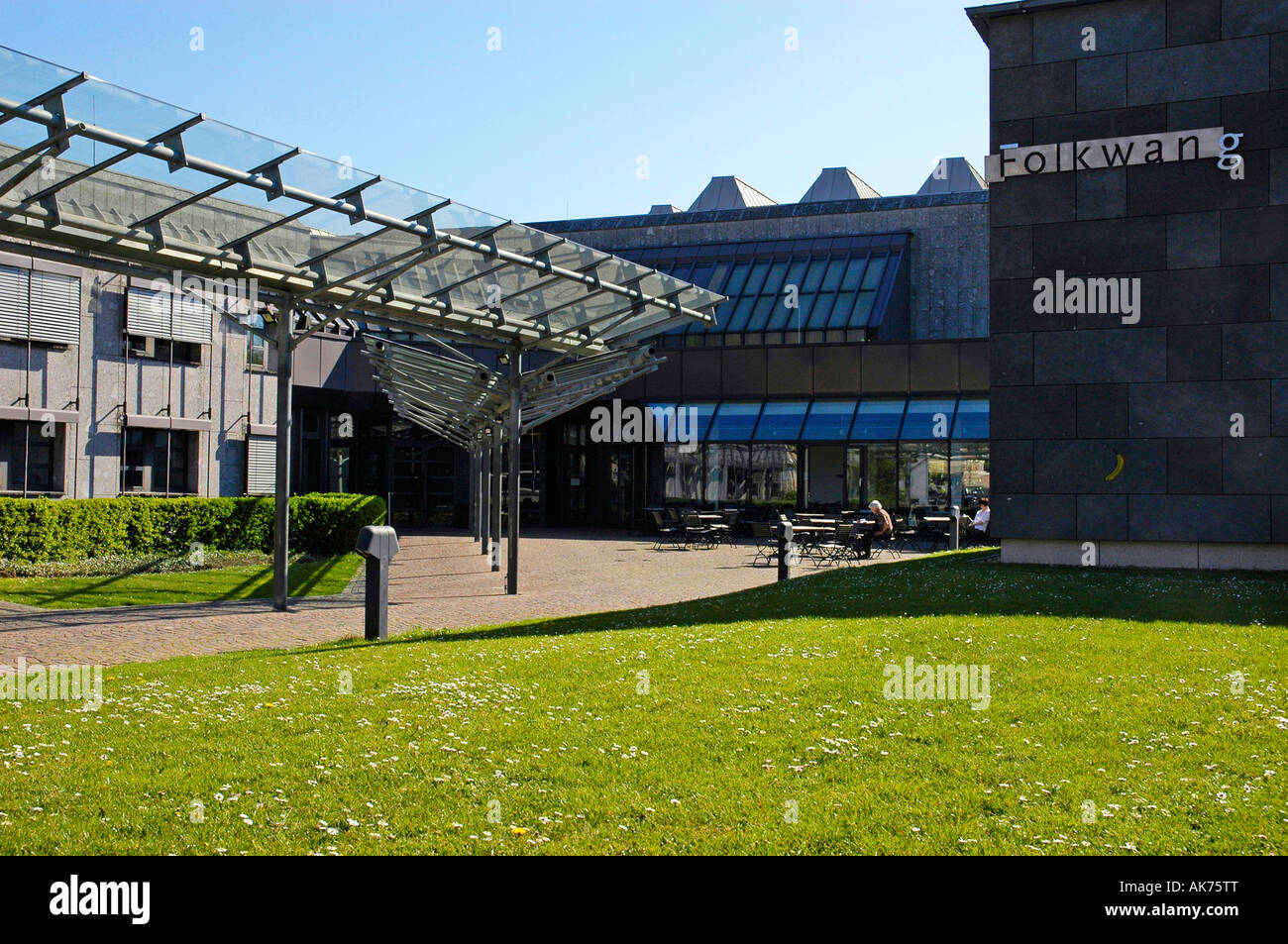 Im museum folkwang -Fotos und -Bildmaterial in hoher Auflösung – Alamy