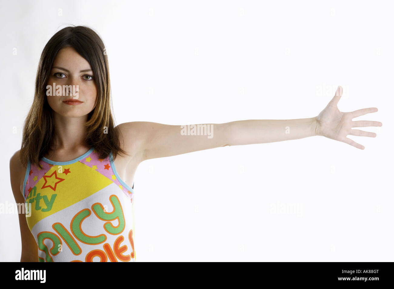 Aus der ausgestreckten hand -Fotos und -Bildmaterial in hoher Auflösung ...