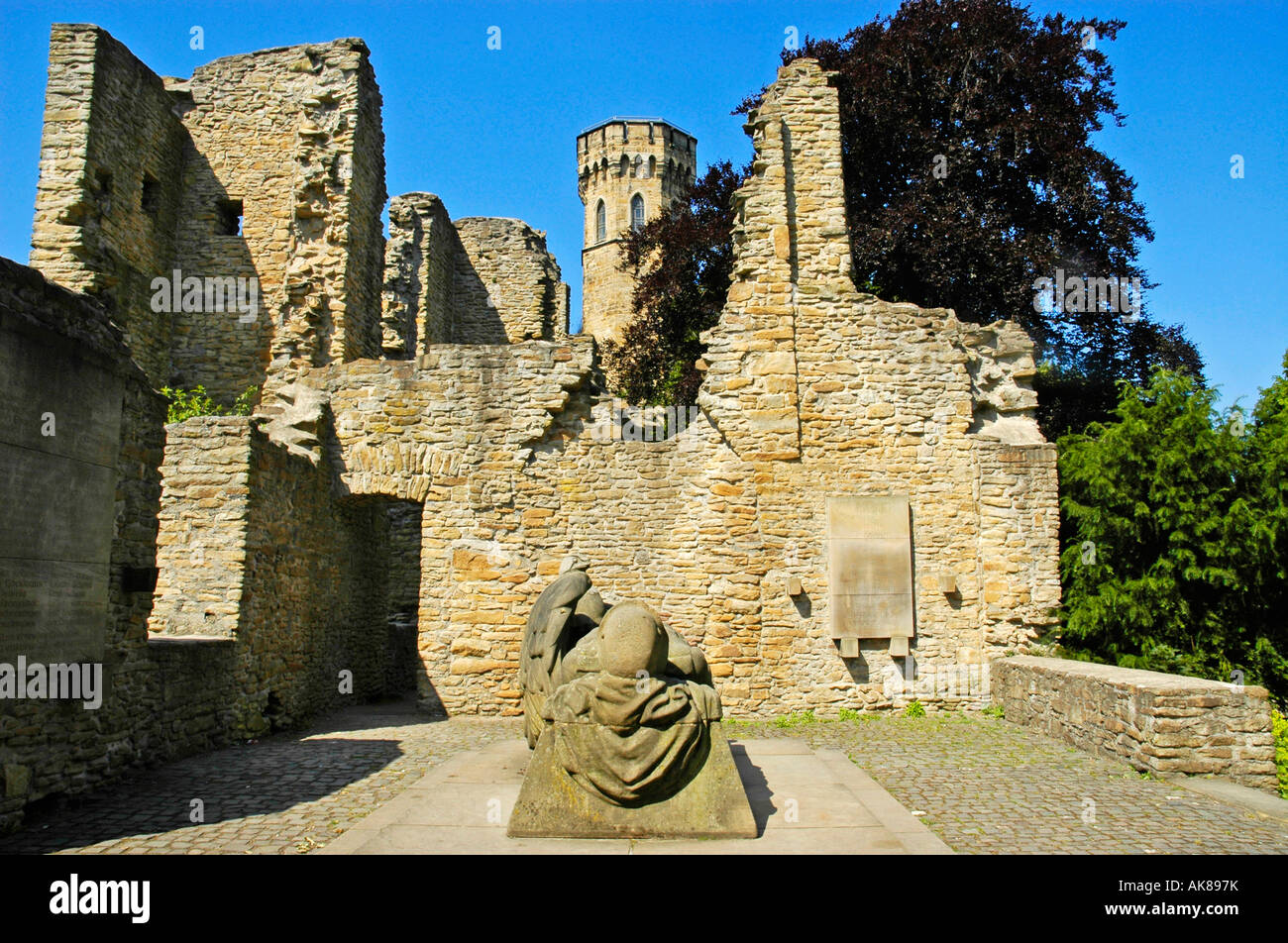 Hohensyburg Castle Stockfotos und -bilder Kaufen - Alamy