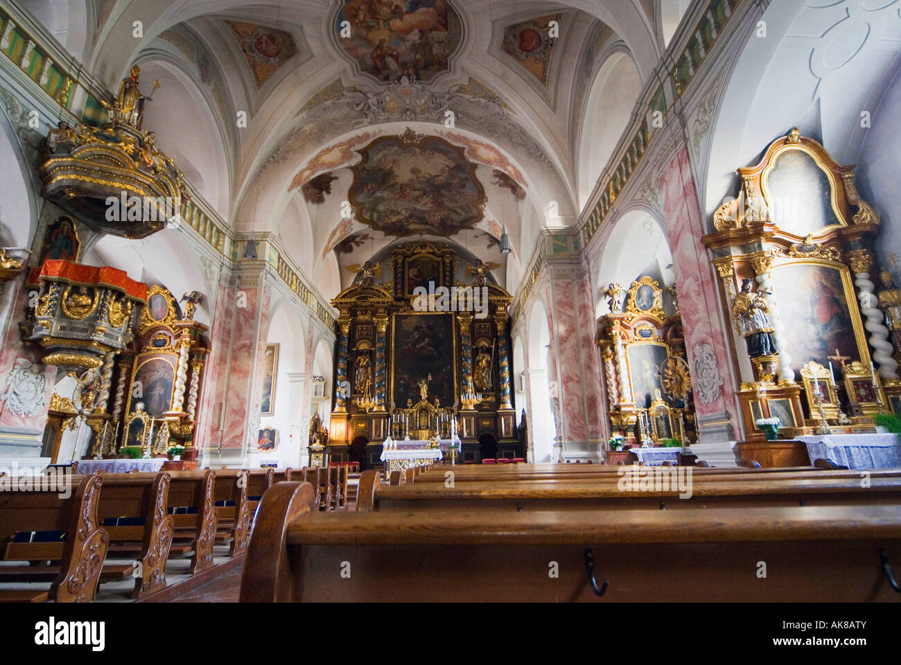 Gars bin gasthaus -Fotos und -Bildmaterial in hoher Auflösung – Alamy