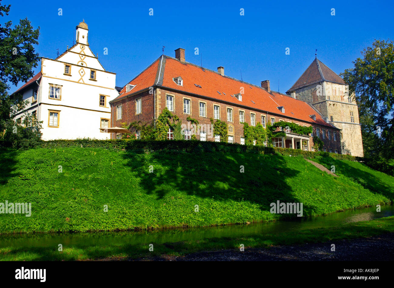 Schloss rheda -Fotos und -Bildmaterial in hoher Auflösung – Alamy