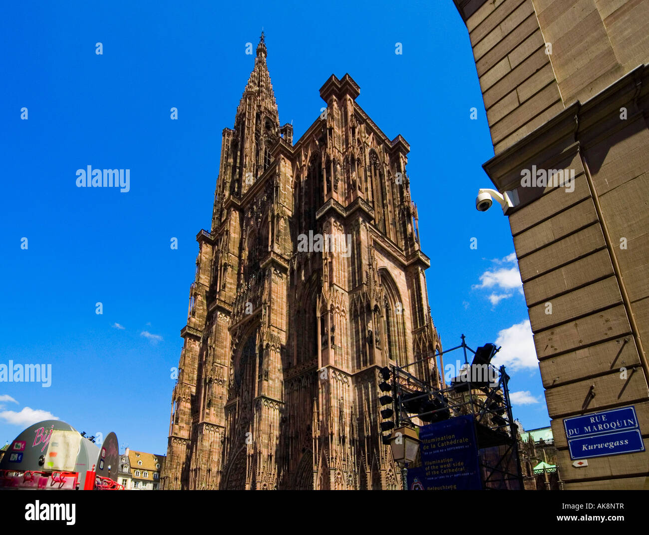 Strassburger muenster strasbourg -Fotos und -Bildmaterial in hoher ...