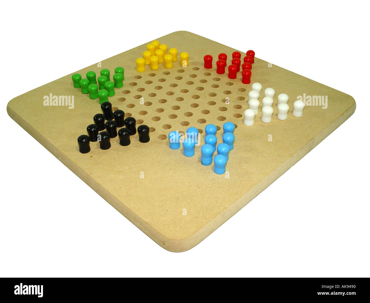 Halma Spiel Halma Game Stockfotos und -bilder Kaufen - Alamy