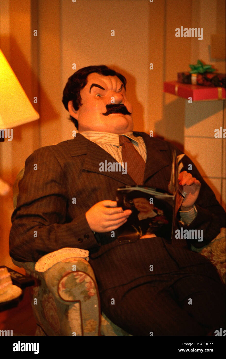 Onkel vernon -Fotos und -Bildmaterial in hoher Auflösung – Alamy