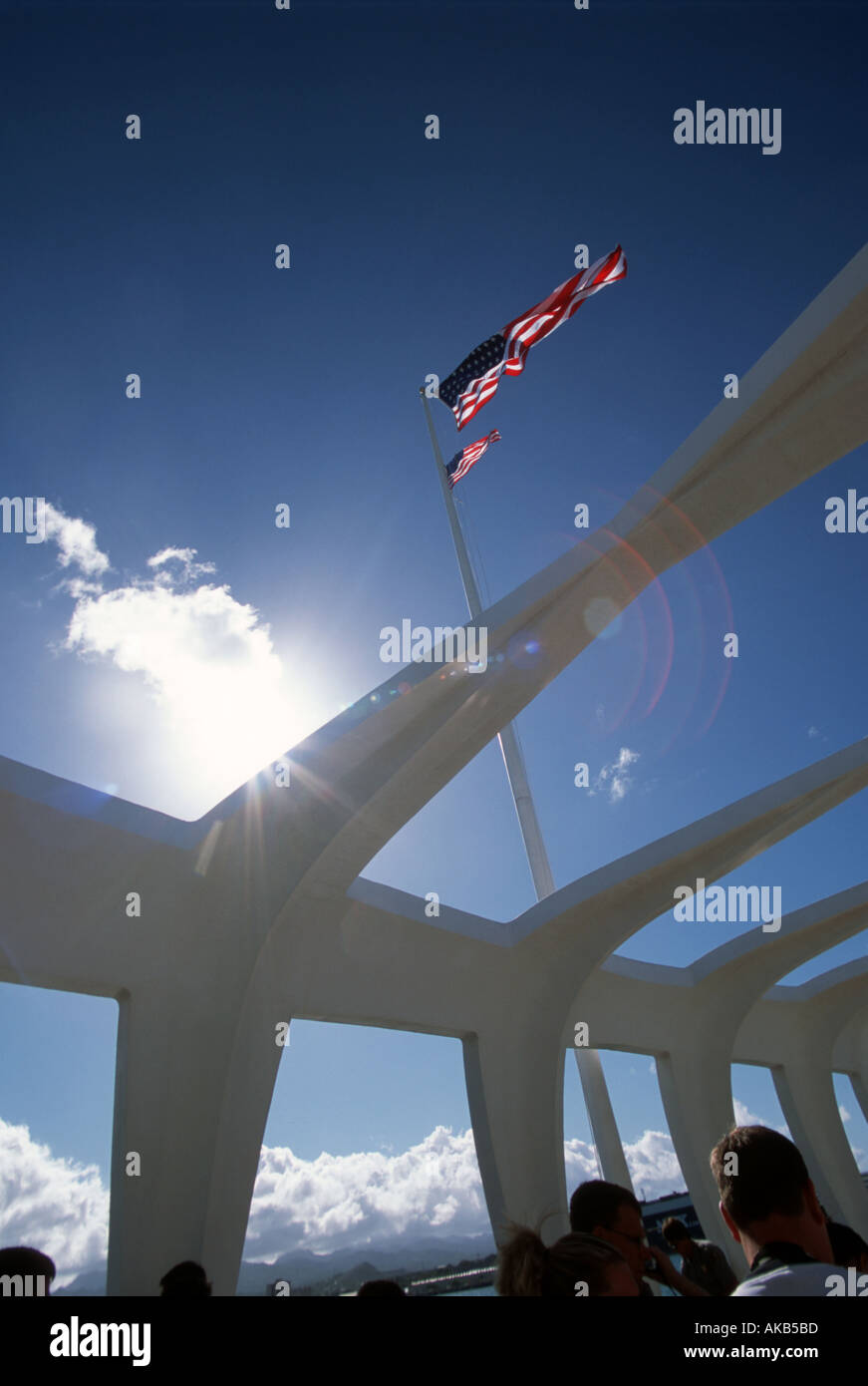 Ss arizona denkmal -Fotos und -Bildmaterial in hoher Auflösung – Alamy