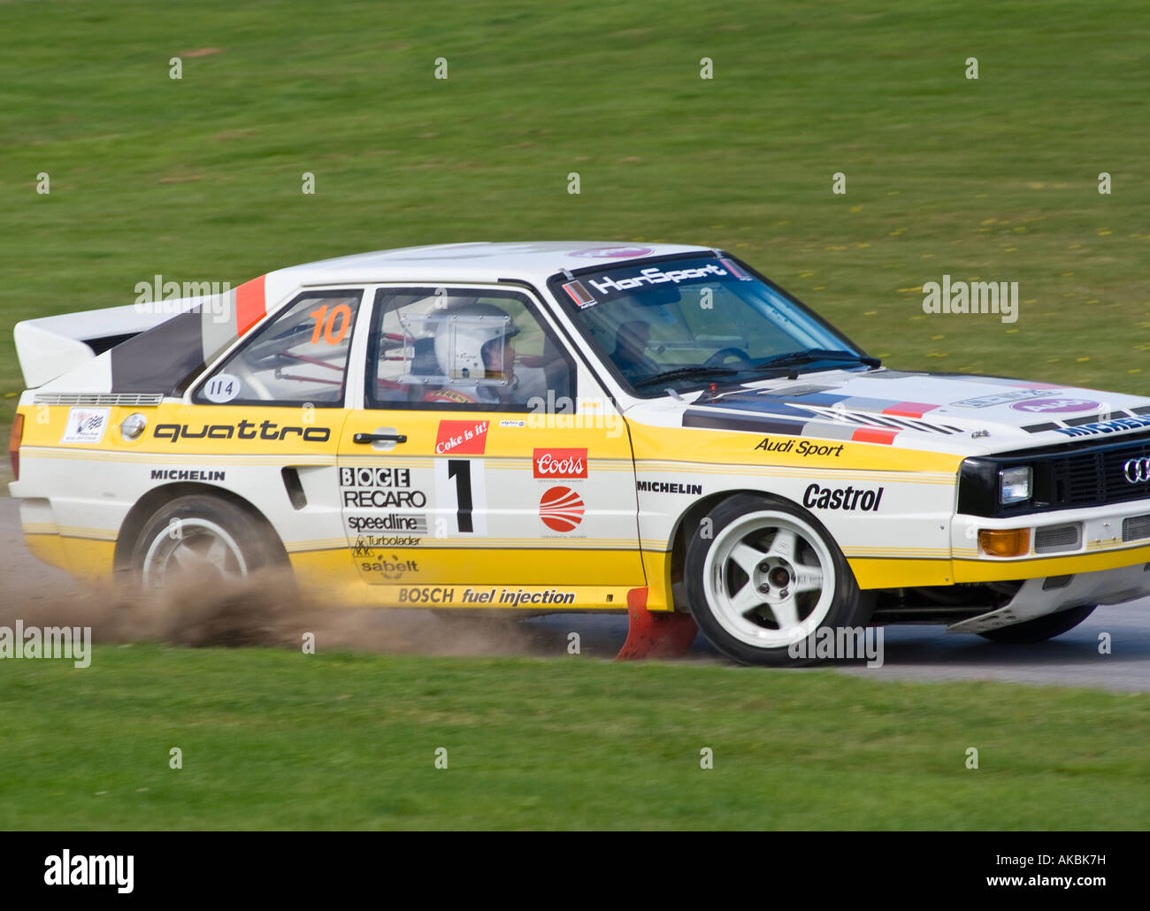 Gruppe B Rallye