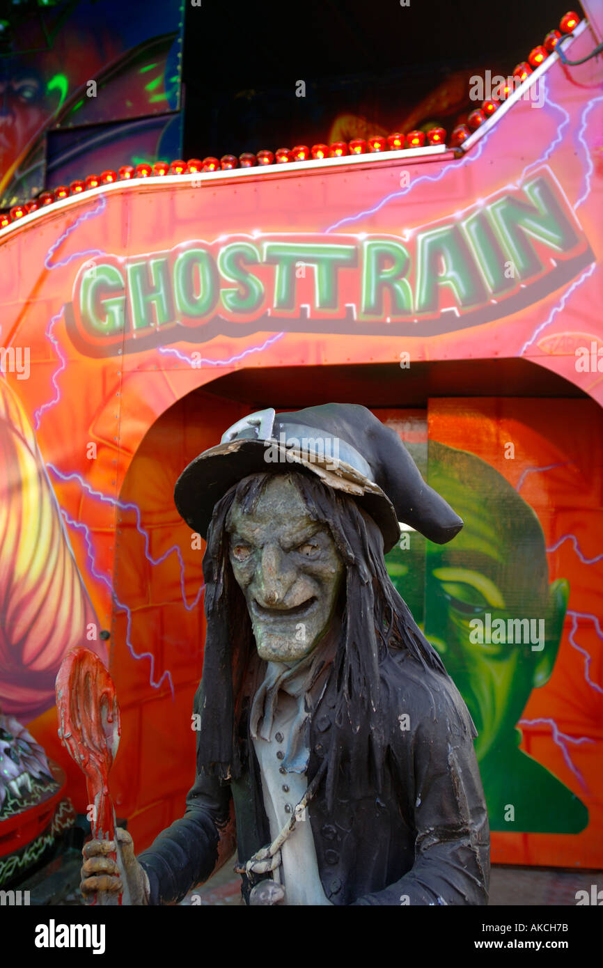 The ghost train -Fotos und -Bildmaterial in hoher Auflösung – Alamy