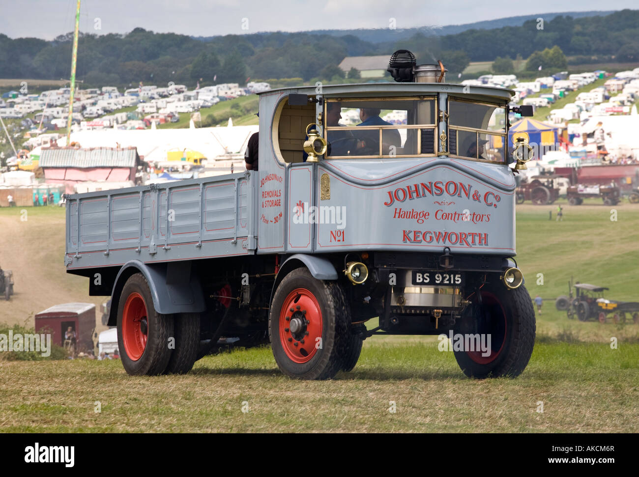 Sentinel super dampfwagen -Fotos und -Bildmaterial in hoher Auflösung ...