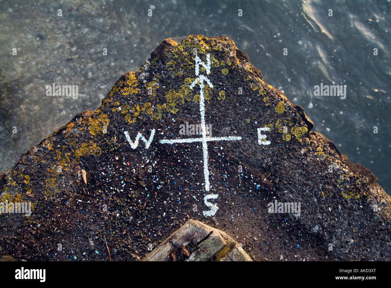 Ost west richtung -Fotos und -Bildmaterial in hoher Auflösung – Alamy