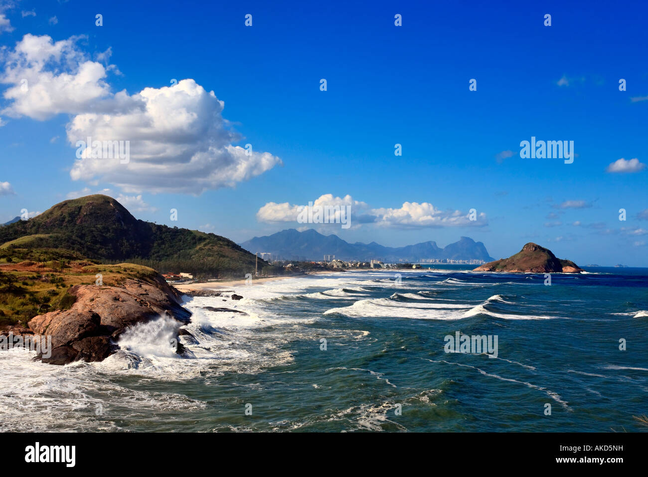 Prainha beach rio -Fotos und -Bildmaterial in hoher Auflösung – Alamy