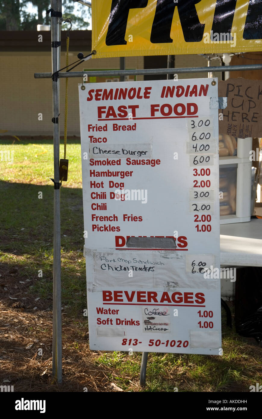 Seminole indian -Fotos und -Bildmaterial in hoher Auflösung – Alamy