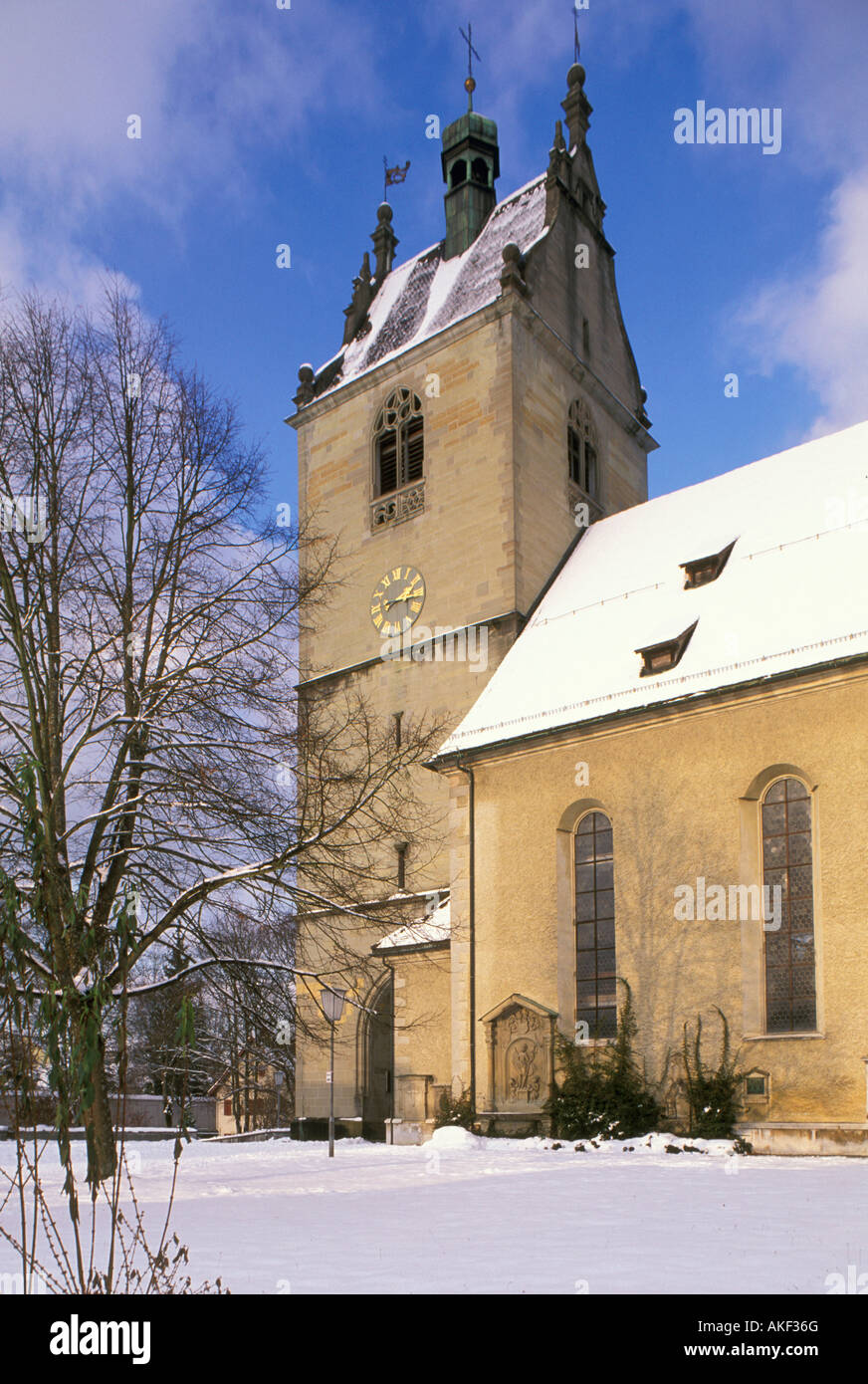St Gallus Stockfotos und -bilder Kaufen - Alamy