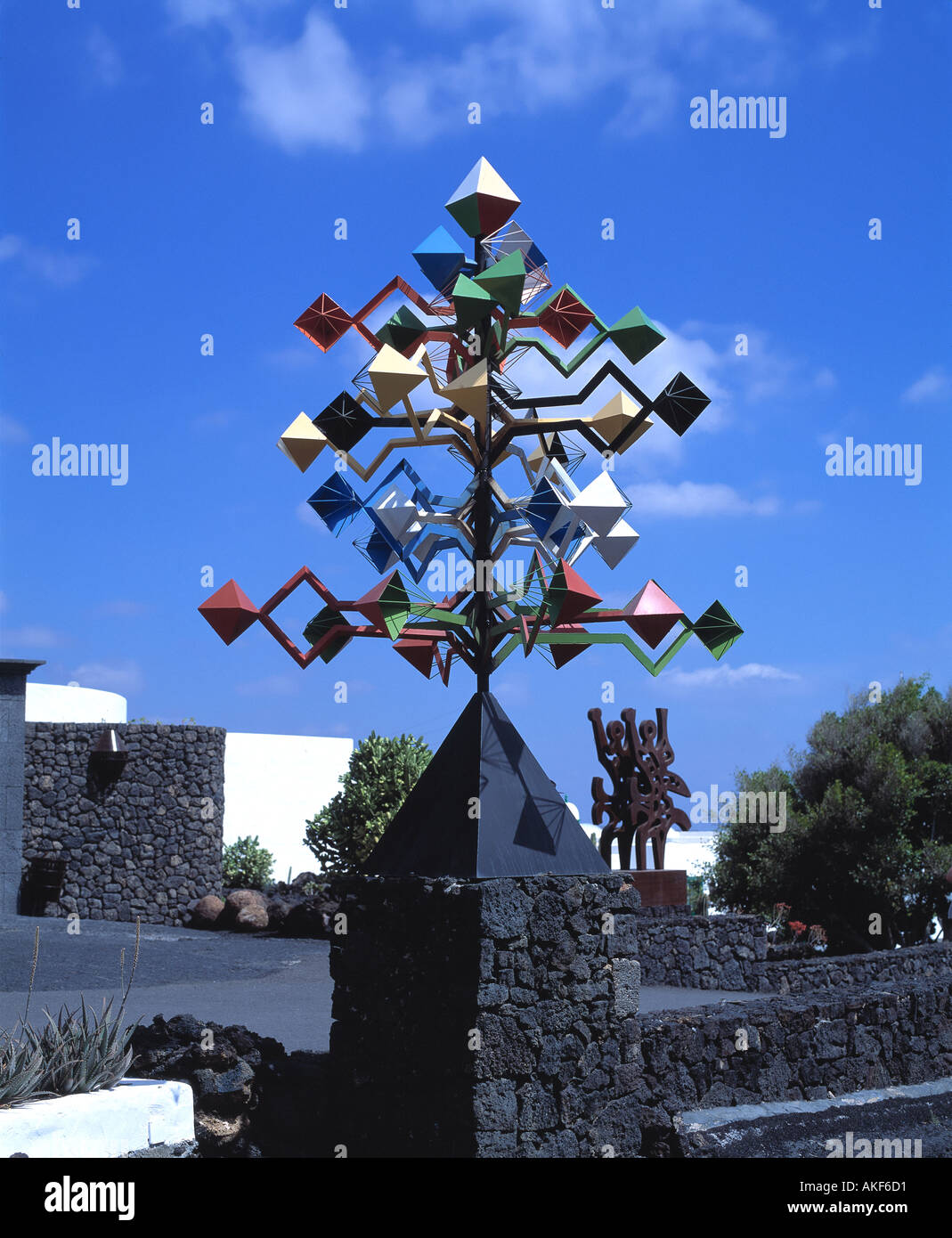 Cesar manrique -Fotos und -Bildmaterial in hoher Auflösung – Alamy