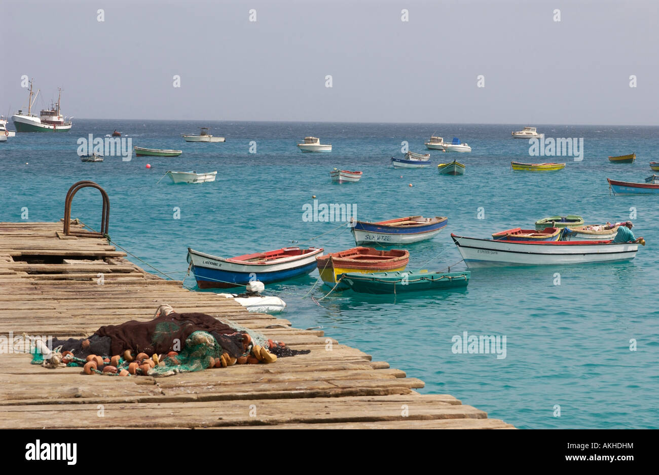 Santa maria ponton -Fotos und -Bildmaterial in hoher Auflösung – Alamy