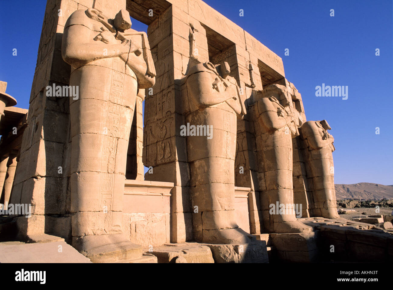 Thebanische nekropole -Fotos und -Bildmaterial in hoher Auflösung – Alamy