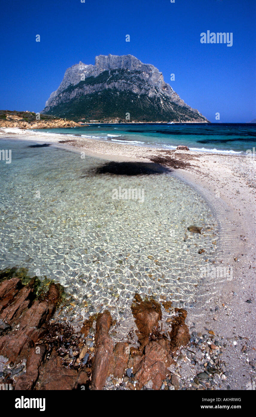 Tavolara punta -Fotos und -Bildmaterial in hoher Auflösung – Alamy