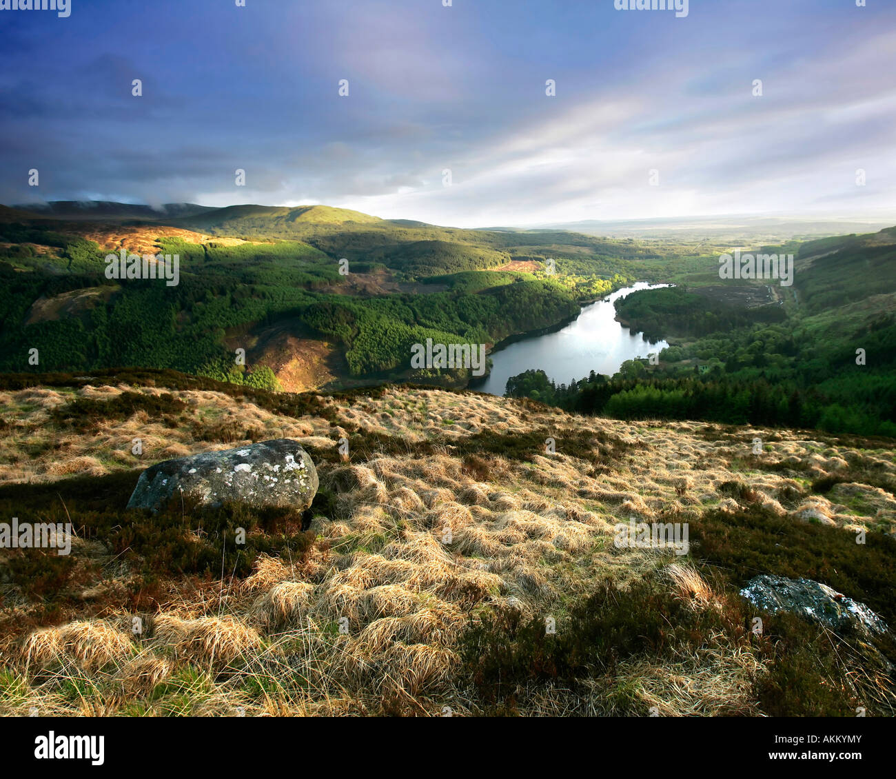 Loch enoch -Fotos und -Bildmaterial in hoher Auflösung – Alamy