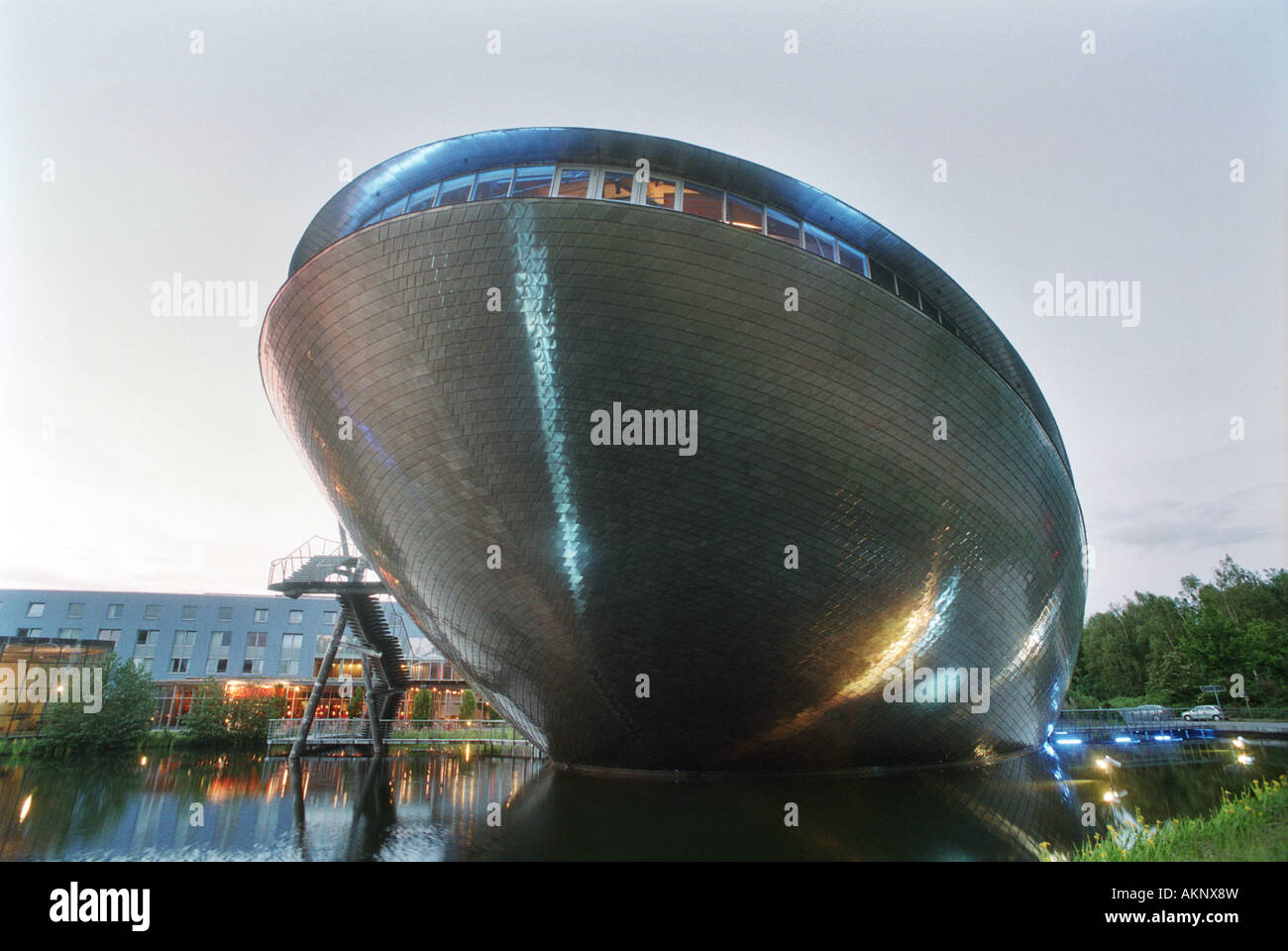 Bremen universum science center -Fotos und -Bildmaterial in hoher ...