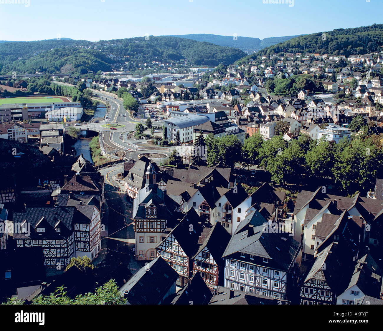 Dill Castle Stockfotos & Dill Castle Bilder - Alamy