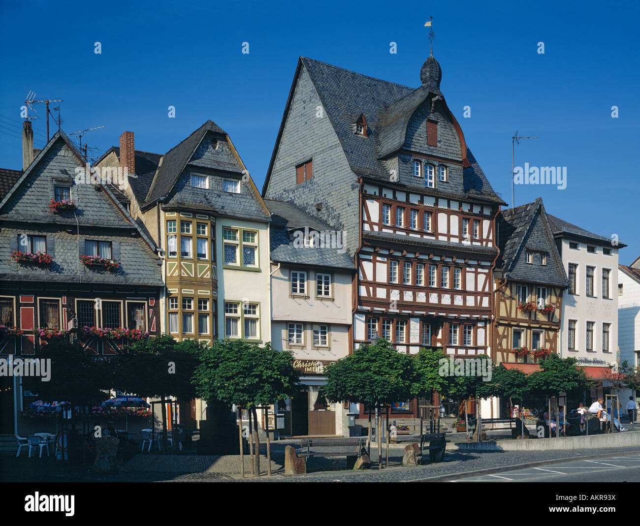Adenau markt -Fotos und -Bildmaterial in hoher Auflösung – Alamy