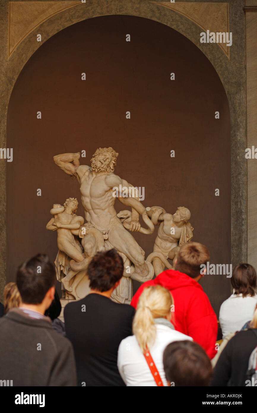 Laocoon statue -Fotos und -Bildmaterial in hoher Auflösung – Alamy