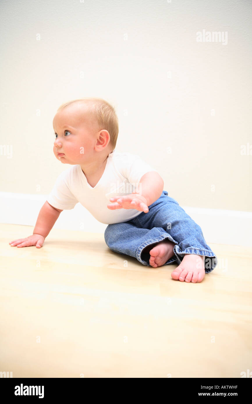 Bereit zu kriechen -Fotos und -Bildmaterial in hoher Auflösung – Alamy