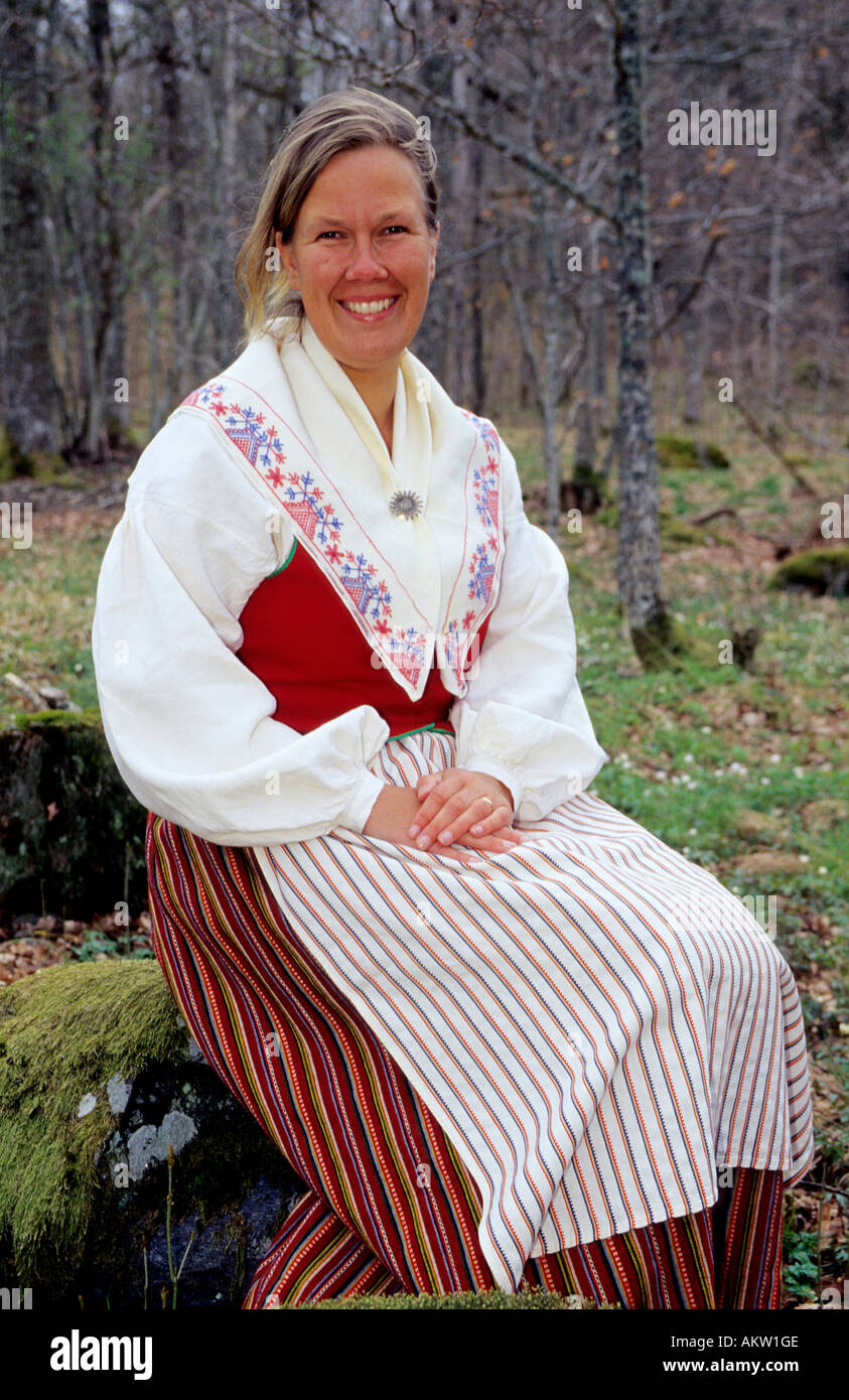 Typisch Schwedische Frauen