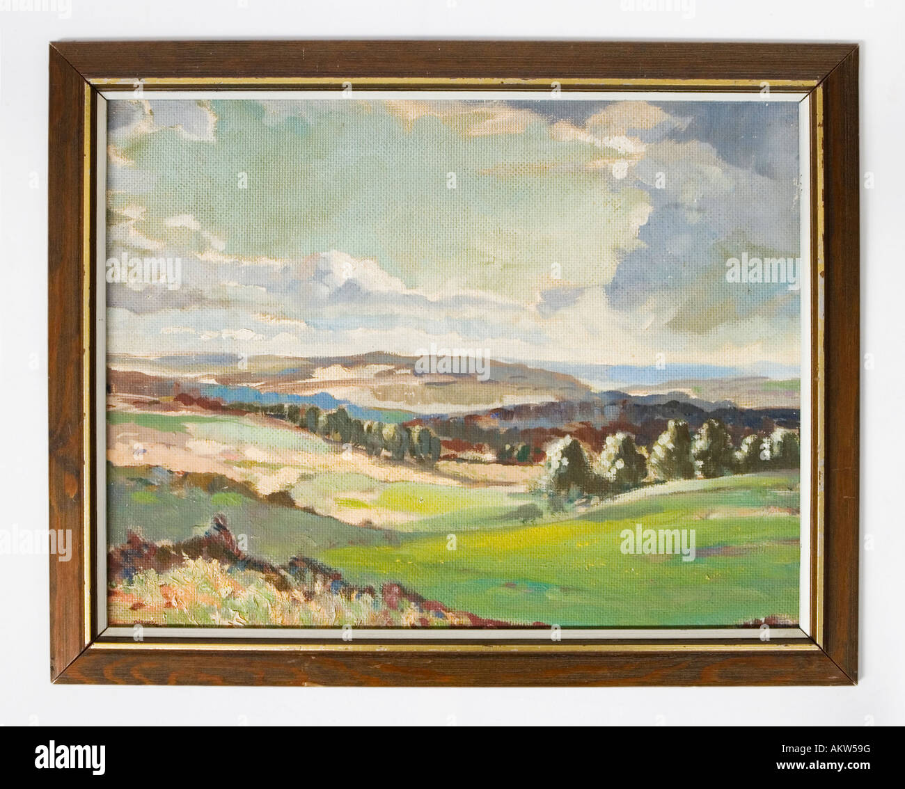 Oil Painting Stockfotos und -bilder Kaufen - Alamy