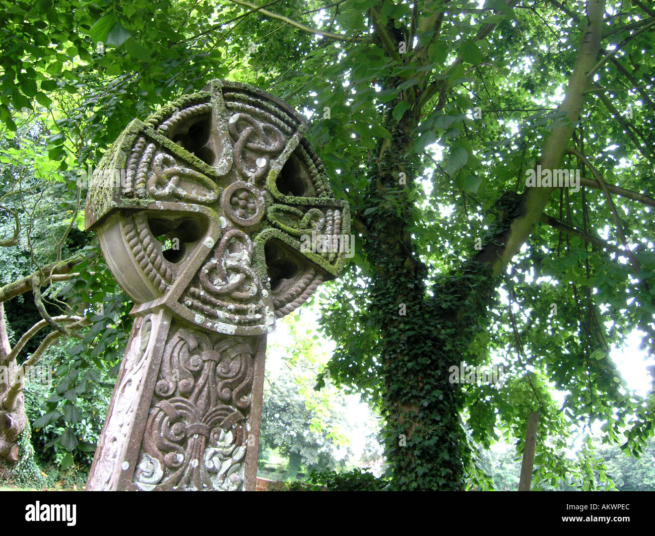 Keltische Spiralsteine Stockfotos und -bilder Kaufen - Alamy