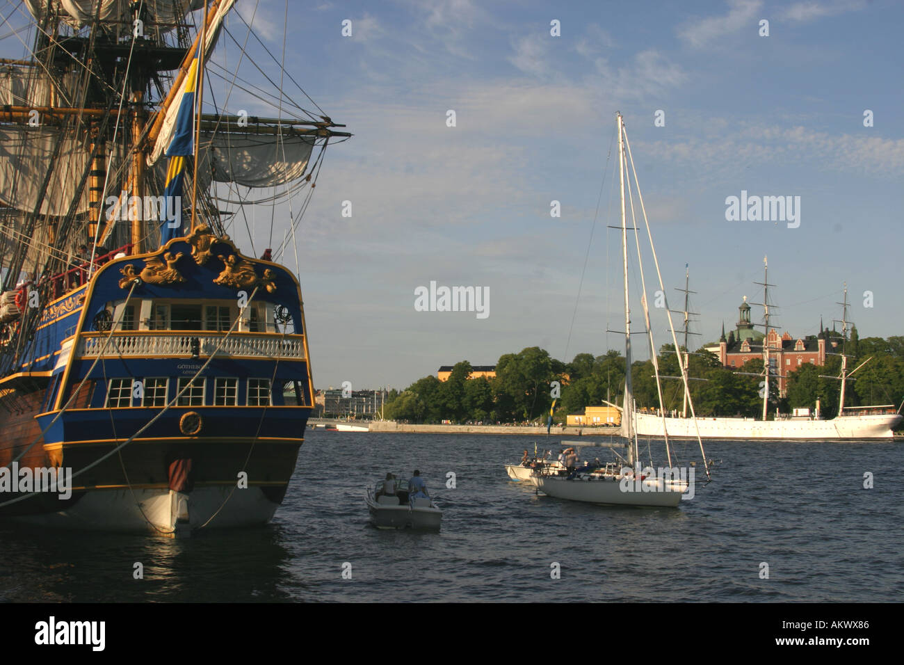 Schiffe heck -Fotos und -Bildmaterial in hoher Auflösung – Alamy