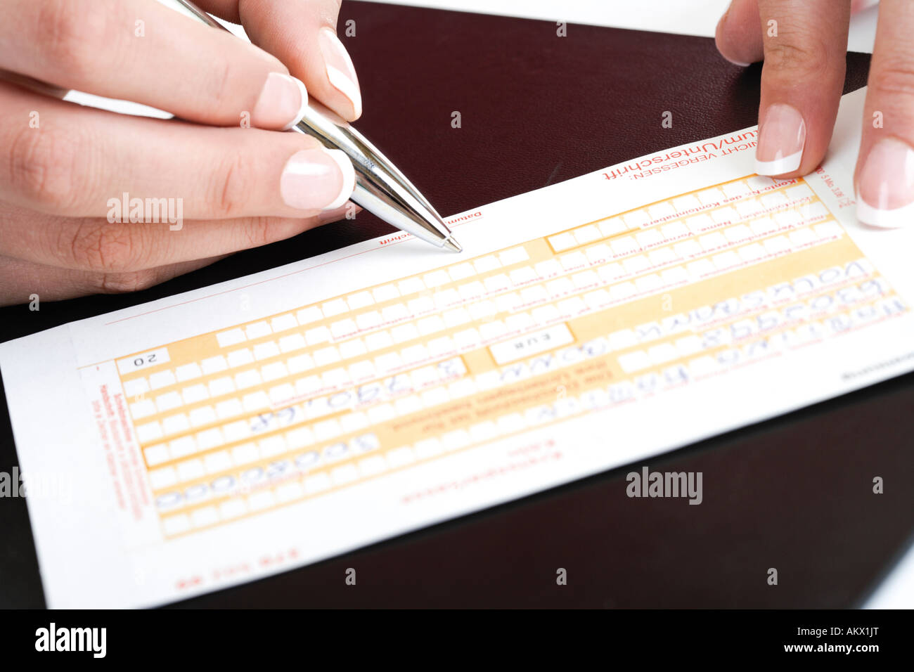 Transfer form -Fotos und -Bildmaterial in hoher Auflösung – Alamy