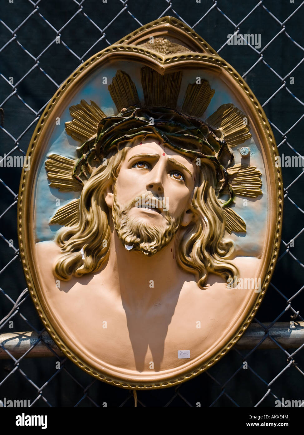 Jesus relief -Fotos und -Bildmaterial in hoher Auflösung – Alamy