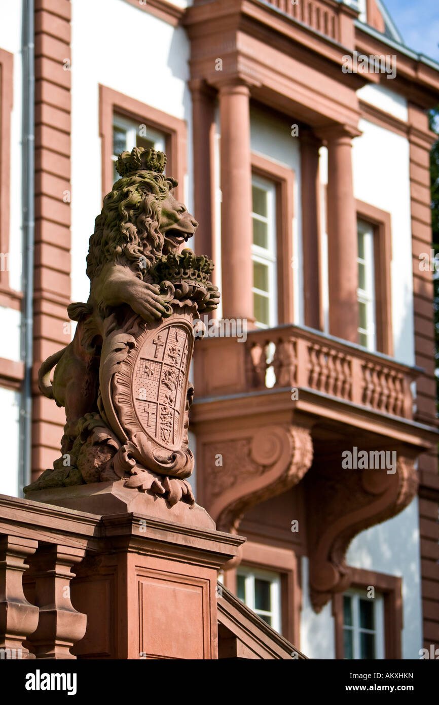 Hanau Castle Philippsruhe Stockfotos und -bilder Kaufen - Alamy