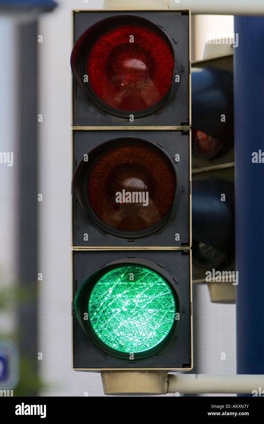 Traffic Light Stockfotos und -bilder Kaufen - Alamy