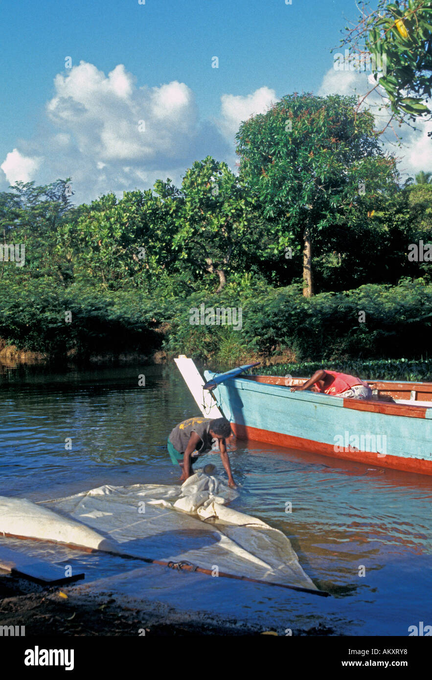 Nicaragua miskito coast village -Fotos und -Bildmaterial in hoher ...
