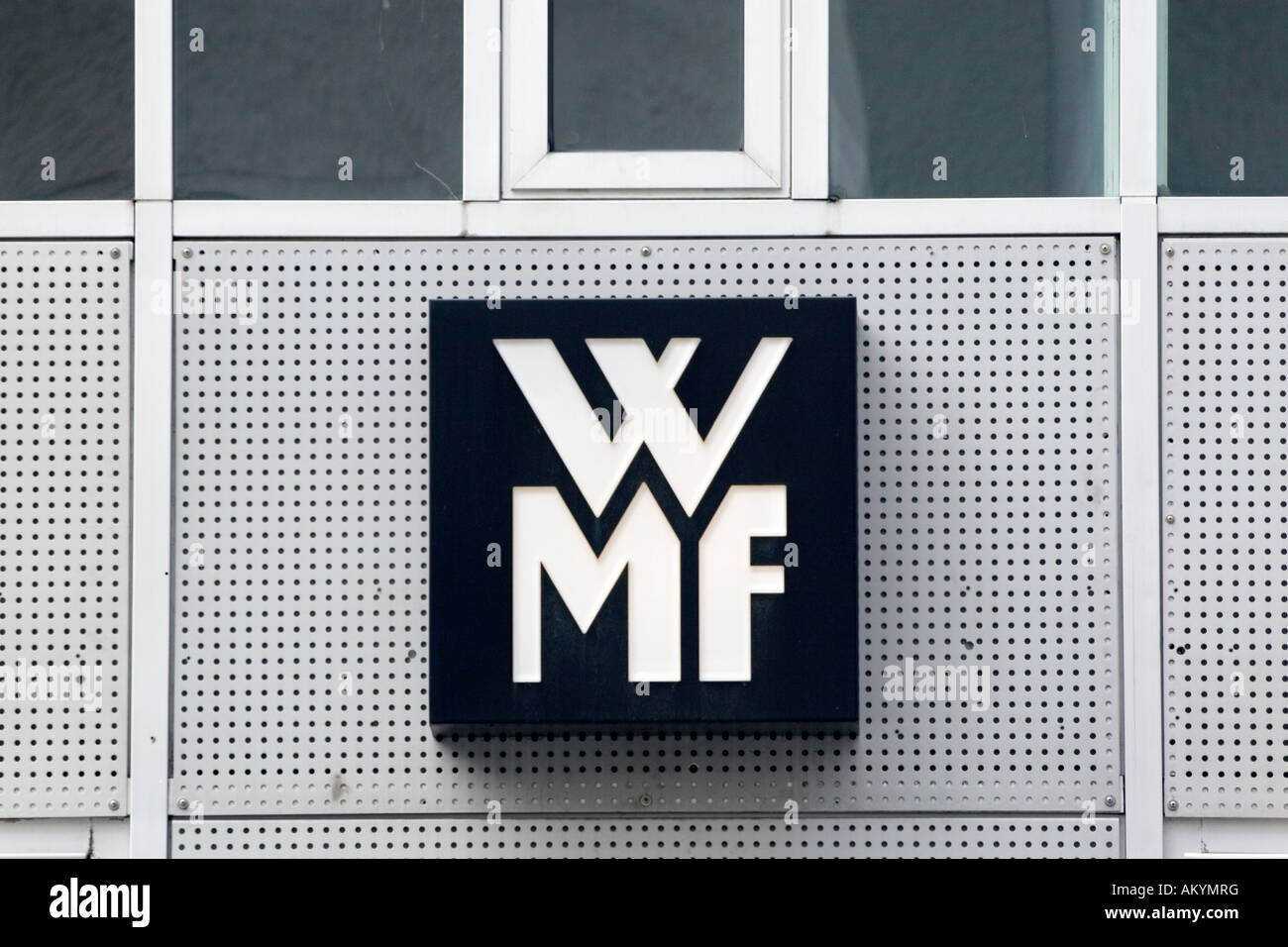 Wmf Logo Stockfotos und -bilder Kaufen - Alamy
