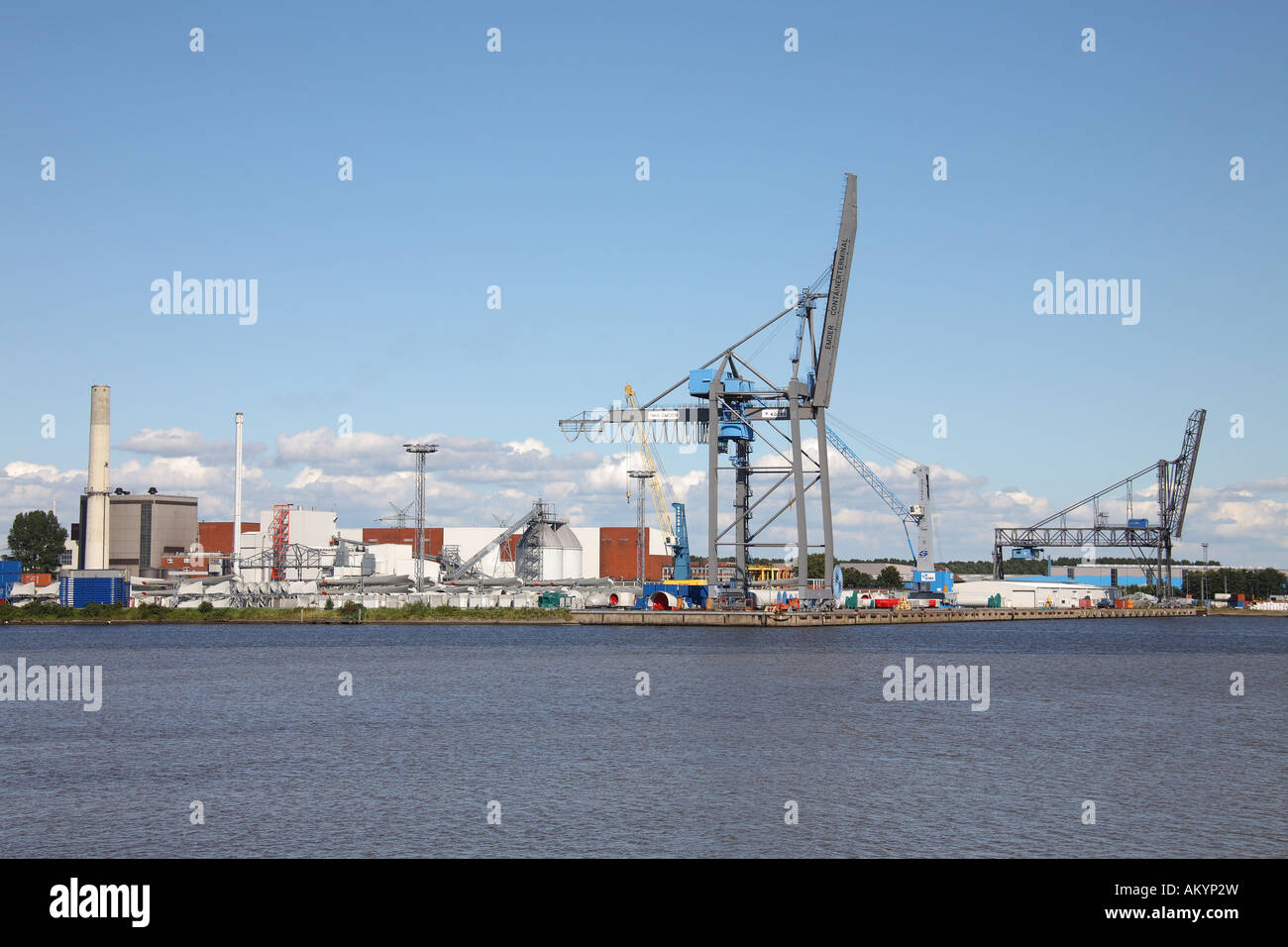 Der hafen von emden -Fotos und -Bildmaterial in hoher Auflösung – Alamy