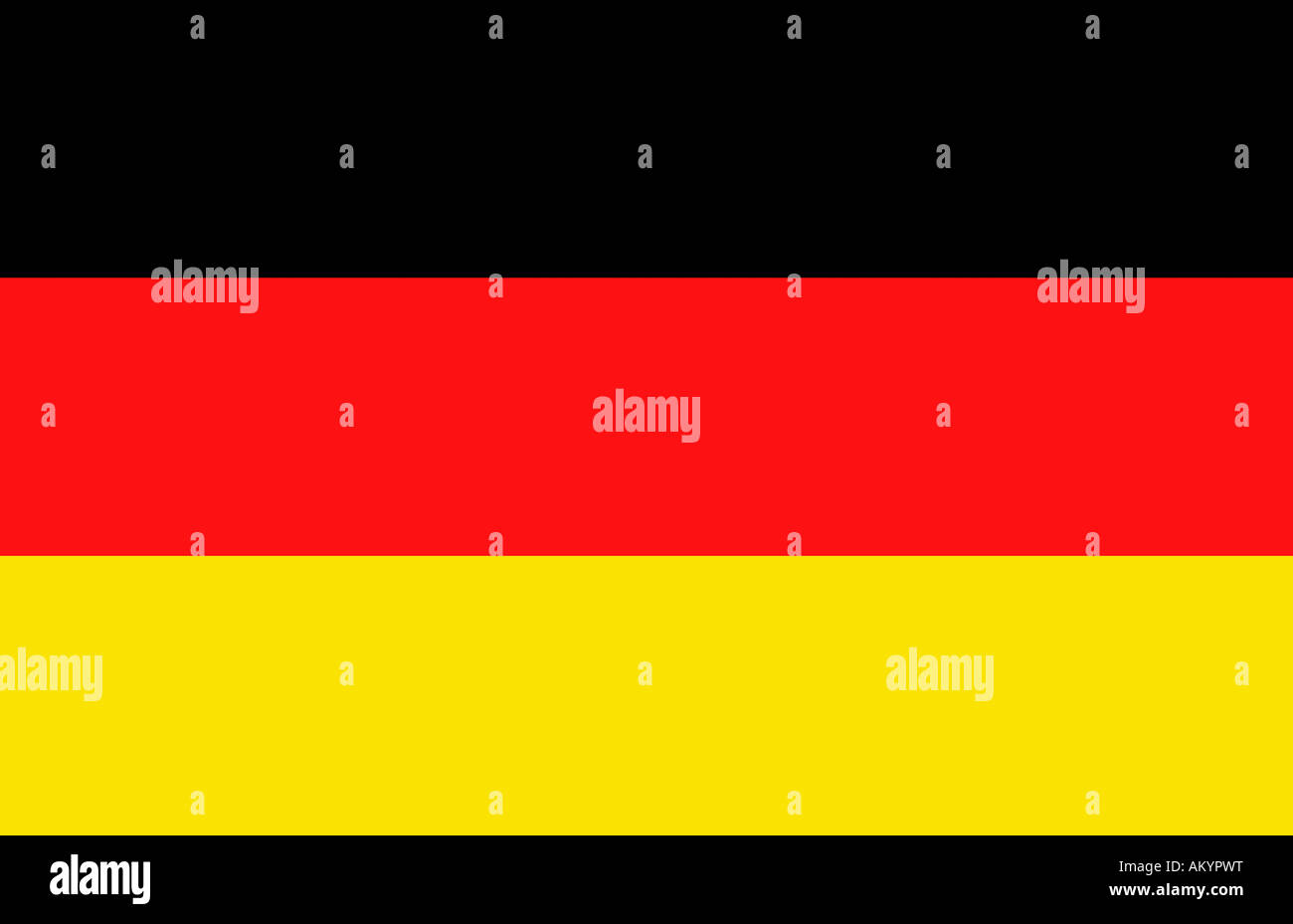 Deutsche flagge tricolor deutsche flagge fahne -Fotos und -Bildmaterial ...