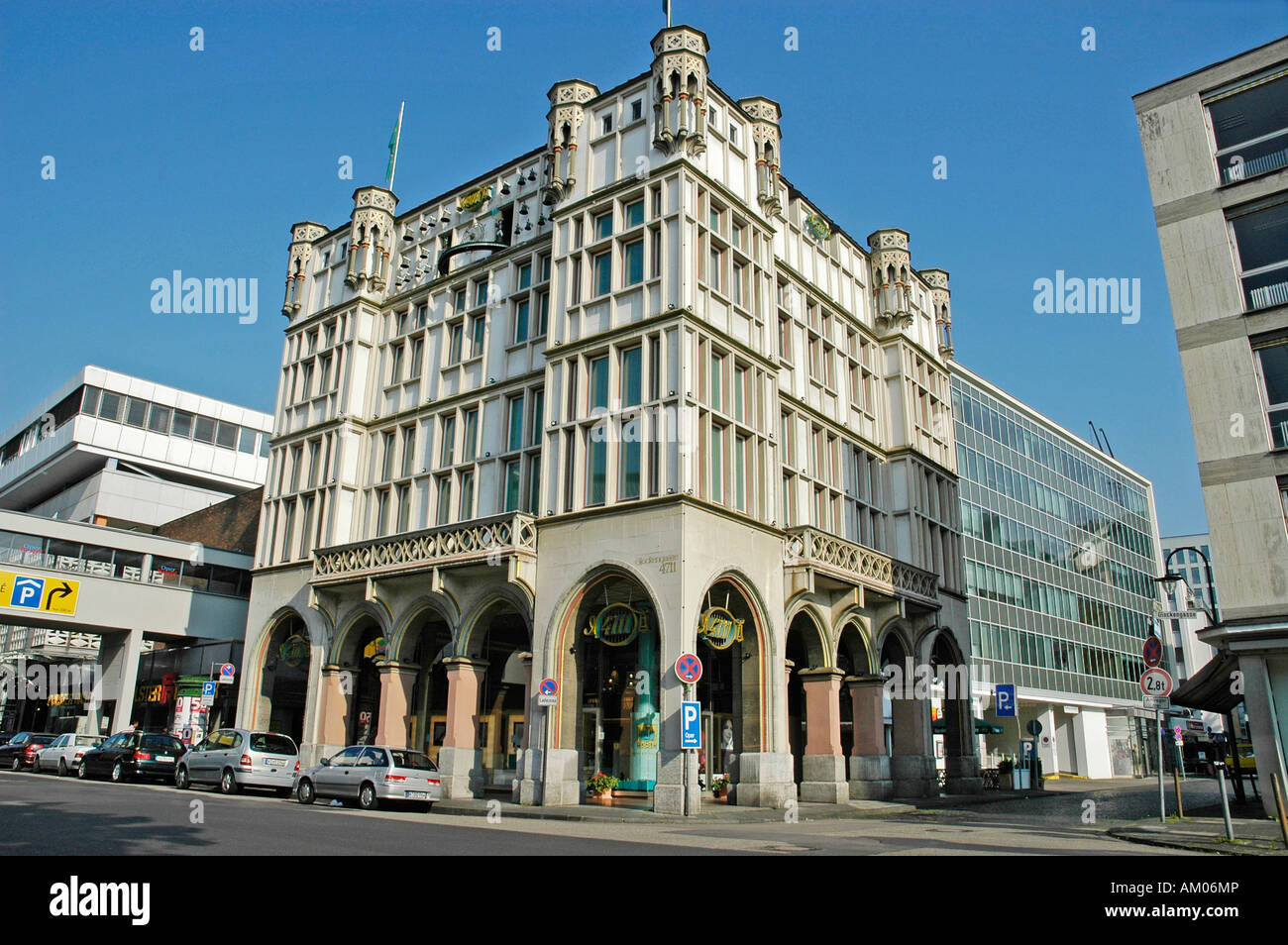 4711 Kölnisch Wasser Stockfotos und -bilder Kaufen - Alamy