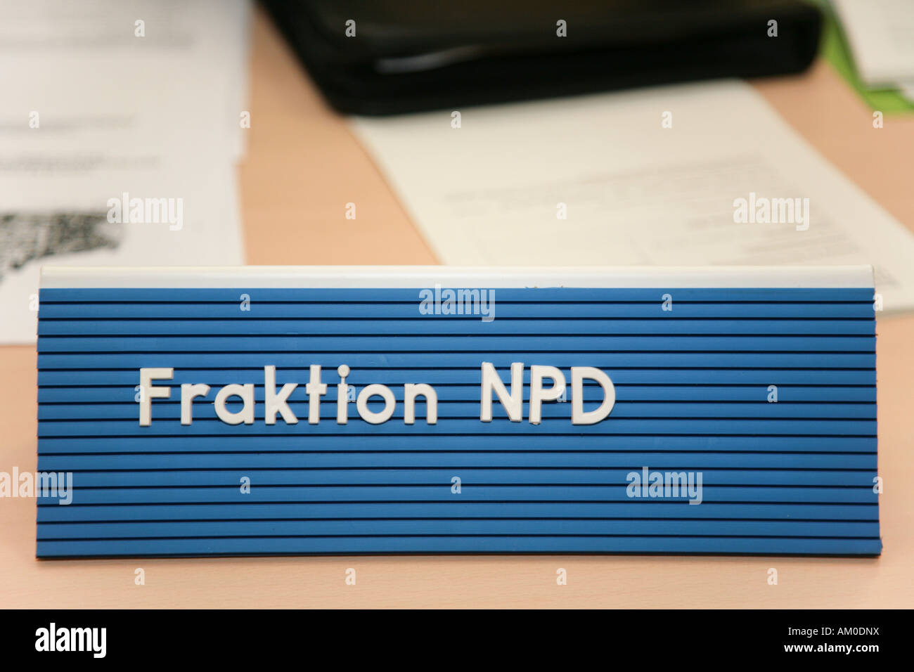 Nationaldemokratische partei deutschlands -Fotos und -Bildmaterial in ...