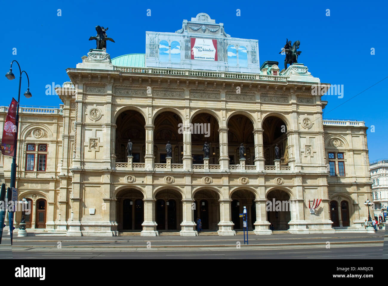 Wien opernring -Fotos und -Bildmaterial in hoher Auflösung – Alamy