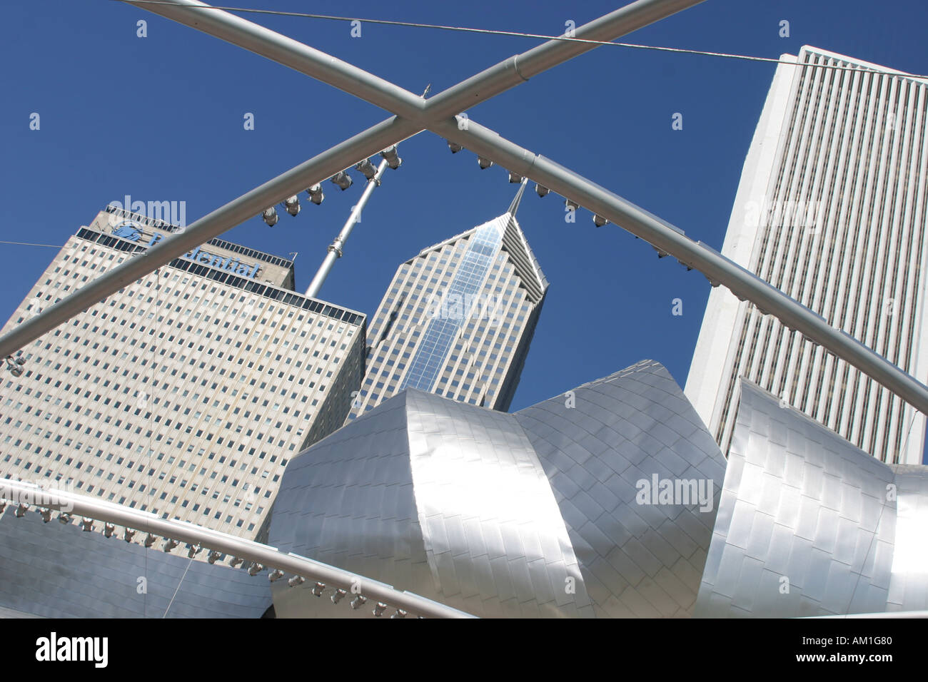 Chicago buildings -Fotos und -Bildmaterial in hoher Auflösung – Alamy