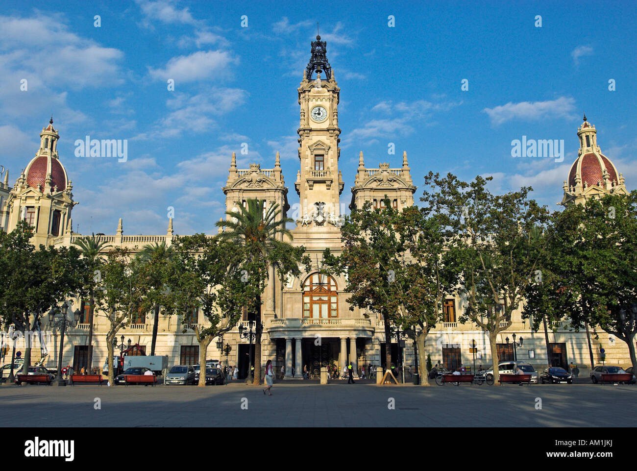 Valencia rathaus -Fotos und -Bildmaterial in hoher Auflösung – Alamy