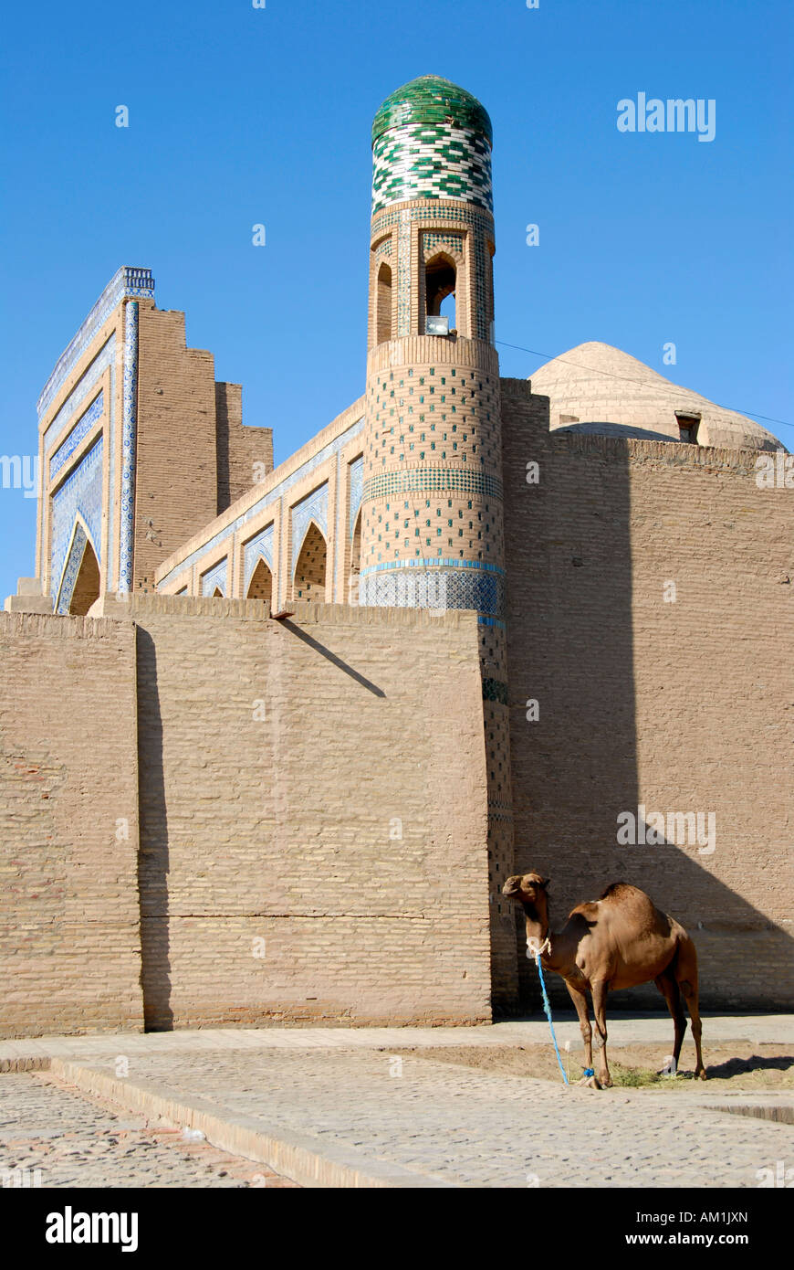 Muhammad rahim khan medresse -Fotos und -Bildmaterial in hoher ...