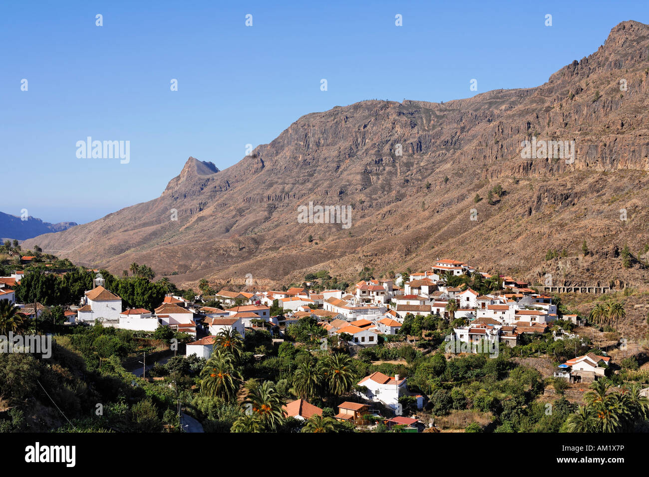 Fataga valley gran canaria -Fotos und -Bildmaterial in hoher Auflösung ...